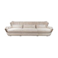 China High End Home Set Corner Living Room for Home Couches Leather Modern Luxury Sectional Sofa for sale