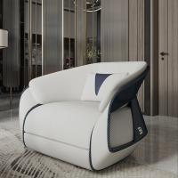 China Elegant Sofa Suite With Unique Color - Blocking Design, Suited for High - End Home Spaces for sale