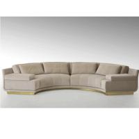 China Sectional Sofa Set Living Room Sofas 7 12 Seater Italian Sectional Sofa Fabric Grey Luxury Modern for sale