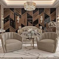 China Italian Fabric Leather Sofa Set Chesterfield Sofa Set Luxury Couches Living Room Wohnzimm 3 Seater Genuine Leather Sofa for sale