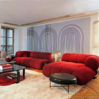 China Sofas for Home Sectional Design Modular Modern Set Furniture Couch Living Room Sofas for sale