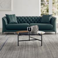 China Factory Price Hot Sale High Quality Popular Luxury PU Sofa for sale