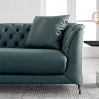 China Factory Price Hot Sale High Quality Popular Luxury PU Sofa for sale