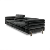 China Home Living Room Luxury Italian Set Designs Living Room Furniture Luxury Furniture Set Green Velvet Sofa for sale