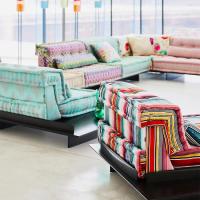 China Sofa Set for Living Room Fabric Sofa Set Estilo Modern Furniture Couch Living Room Bobois Mah Jong Sofa for sale
