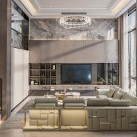 China MOYI Sofas for Home Luxury Couches Italian Design Sectional Sofa Set Furniture Luxury Leather Living Room Sofas for sale