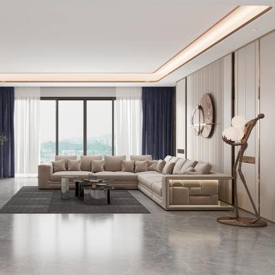 China MOYI Sofas for Home Luxury Couches Italian Design Sectional Sofa Set Furniture Luxury Leather Living Room Sofas for sale