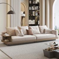 China Italy Design Genuine Leather Living Room White Simple Design Modern Sofa Set L Shaped Leather White Sectional Sofa for sale