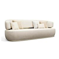 China Italian Post Modern Custom Upholstery Sofa Fabric Couches 2 3 Seat Sectional Fabric Sofa Set for Living Room Luxury Furniture for sale