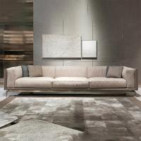 China Italian Design Modern Fabric Furniture Sofa Set Sectional Modular L Shape Sofa Sofas for Home Luxury for sale