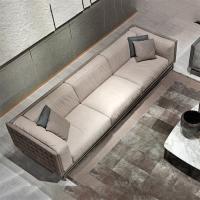 China Italian Design Modern Fabric Furniture Sofa Set Sectional Modular L Shape Sofa Sofas for Home Luxury for sale