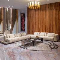 China Latest Designs Three Seater Luxury Velvet Fabric Couch Living Room Sofas Furniture for Home for sale