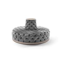 China Circle Couch Furniture Circular Round Shape Hotel Lobby Sofa for sale