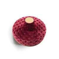 China Circle Couch Furniture Circular Round Shape Hotel Lobby Sofa for sale