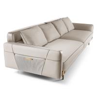 China High-Class Brand Modern Leather Sofa Set for Whole House Decor Genuine Leather Luxury for Full Living Room Promotion All for sale