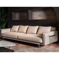 China High-Class Brand Modern Leather Sofa Set for Whole House Decor Genuine Leather Luxury for Full Living Room Promotion All for sale