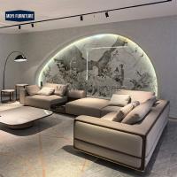 China Manufacturer Custom Made Luxury Couch Living Room Sofas Hot Sale Italian Sectional Sofa Set Furniture Living Room Sofa for sale