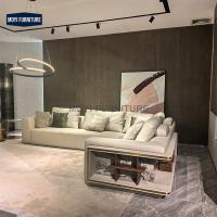 China Manufacturer Custom Made Luxury Couch Living Room Sofas Hot Sale Italian Sectional Sofa Set Furniture Living Room Sofa for sale