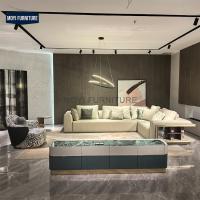 China Manufacturer Custom Made Luxury Couch Living Room Sofas Hot Sale Italian Sectional Sofa Set Furniture Living Room Sofa for sale