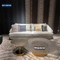 China MOYI Italian Modern Simple Luxury Style High-End Leather Sectional Sofa Set for Living Room Elegant Leather Furniture for sale