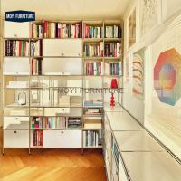 China MOYI Large Storage Wall Unit Display Wine bar Divider Cabinet Designs Stainless Steel Console Modern Living Room Cabinet for sale