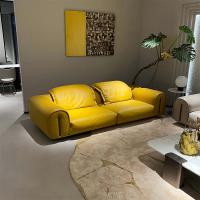 China Modern Comfortable pink Set Furniture Italy Relaxing Chair Sofa Set Furniture Luxury Living Room Restaurant Furniture Sofa for sale