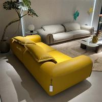 China Modern Comfortable pink Set Furniture Italy Relaxing Chair Sofa Set Furniture Luxury Living Room Restaurant Furniture Sofa for sale