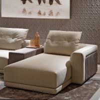 China High Quality Large Leather Home Luxury Italian Modern Design Furniture Sofa Set L Shape Luxury Sectional Couch Living Room Sofa for sale