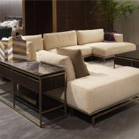 China Italian Design 7 Seater Minimalist Sofa Set Customized Couch  Area Home Furniture Luxury Modern Sofa Set Furniture Living Room for sale