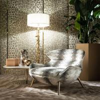 China Hot Sale Armchair Lounge Living Room Furniture Accent Chair Leisure Armchair Design for Living Room Furniture for sale