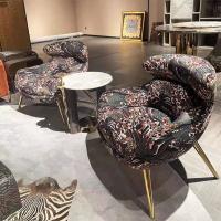 China Hot Sale Armchair Lounge Living Room Furniture Accent Chair Leisure Armchair Design for Living Room Furniture for sale