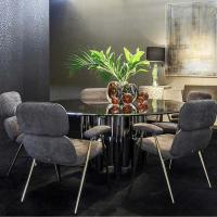 China New Modern Designer Fabric Cover Leisure Arm Chair Leisure Chair for Living Room for sale
