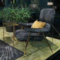 China New Modern Designer Fabric Cover Leisure Arm Chair Leisure Chair for Living Room for sale
