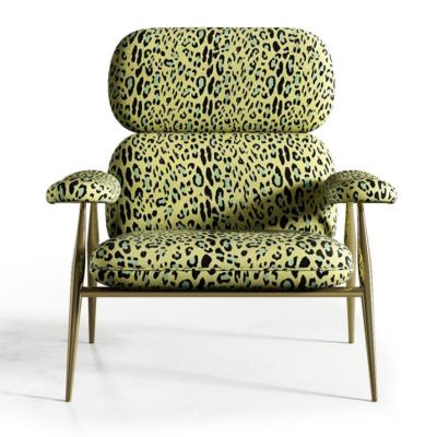 China New Modern Designer Fabric Cover Leisure Arm Chair Leisure Chair for Living Room for sale