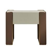 China Modern Premium Hotel Bedroom Collections Stylish Beds Wardrobes Night Tables for Apartments and Living Rooms for sale
