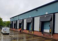 China Extended Finished Loading Dock Shelters PVC Weatherproof For Warehouse And Logistics for sale