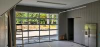 China Insulated Aluminum Sectional Door With Powder Coating For Home Garage for sale