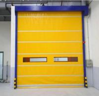 China Industrial Photocell Rapid Roller Doors Automatic Shutter Security Safety Device for sale