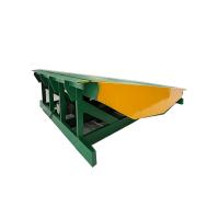 China Mechanical Loading Dock Leveler For Efficient Material Handling 20000 Lbs for sale