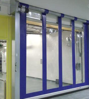 China Double Glazing Aluminum Sectional Door For Commercial 9x8 9x7 16x7 Overhead Glass for sale