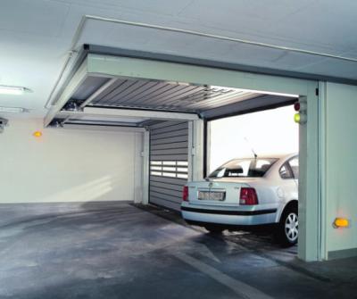 China Aluminum Transparent High Speed Spiral Door Safety Efficiency With Rapid Metal for sale