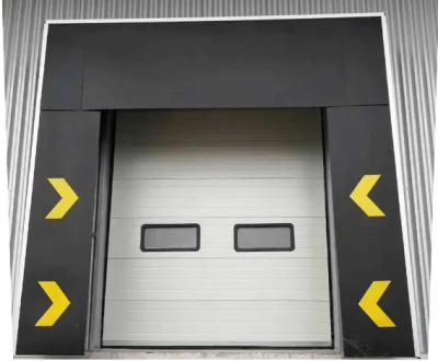 China Rectangular Inflatable Dock Shelter Fire Resistance Anti-Crush for sale