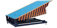 China Mechanical Loading Dock Leveler Platform Mobile Lifting On-Site Installation for sale