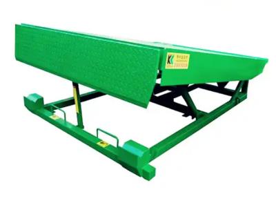 China 25000-40000LBS Dock Equipment Safe Design Stationary for sale