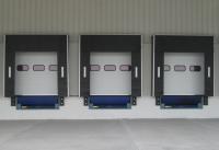 China Low Maintenance Loading Dock Shelters Weatherproof for sale