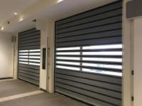 China Automatic with Manual Operation High Speed Spiral Door Long Life Span ≥5 Million Times for sale