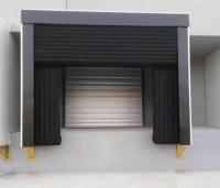 China 3400X3400Mm Adjustable Loading System Industrial Loading Dock Shelters Perfect For Logistics And Warehouse for sale