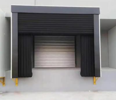 China 3400X3400Mm Adjustable Loading System Industrial Loading Dock Shelters Perfect For Logistics And Warehouse for sale