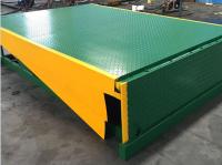 China Customizable Loading Dock Leveler with Safety Features Mechanical Controls On Site Installation container dock forklift for sale