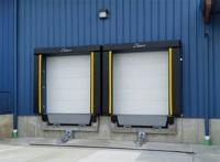 China Factory Direct Sale High Quality Air Pump Inflatable Dock Seal Shelter For Unloading for sale